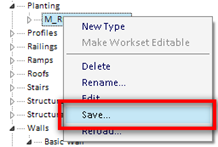 Saving Families From a Project | CADnotes